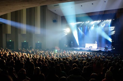 Dow Event Center | Concerts, Events and Shows in the Great Lakes Bay Region