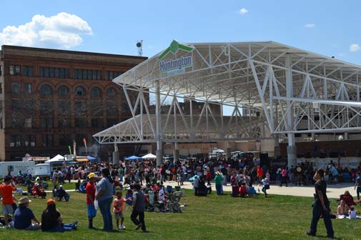 Dow Event Center | Concerts, Events and Shows in the Great Lakes Bay Region