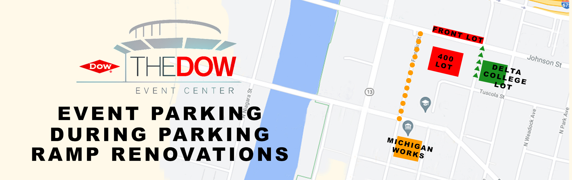 Dow Event Center | Concerts, Events and Shows in the Great Lakes Bay Region