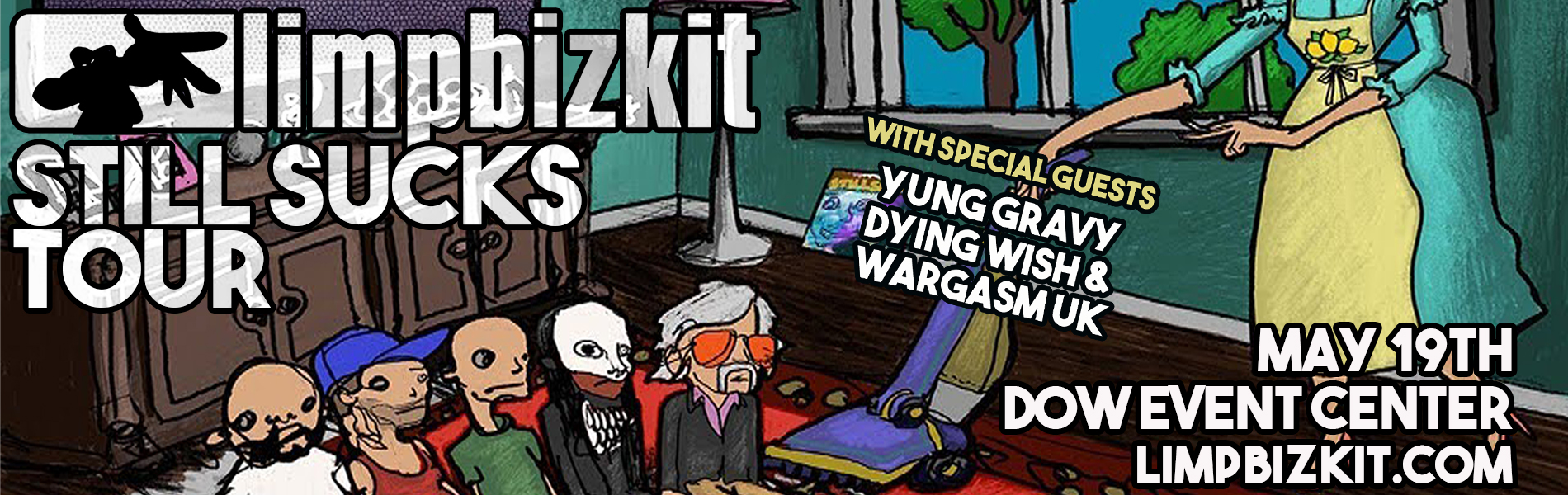 Dow Event Center | Concerts, Events and Shows in the Great Lakes Bay Region